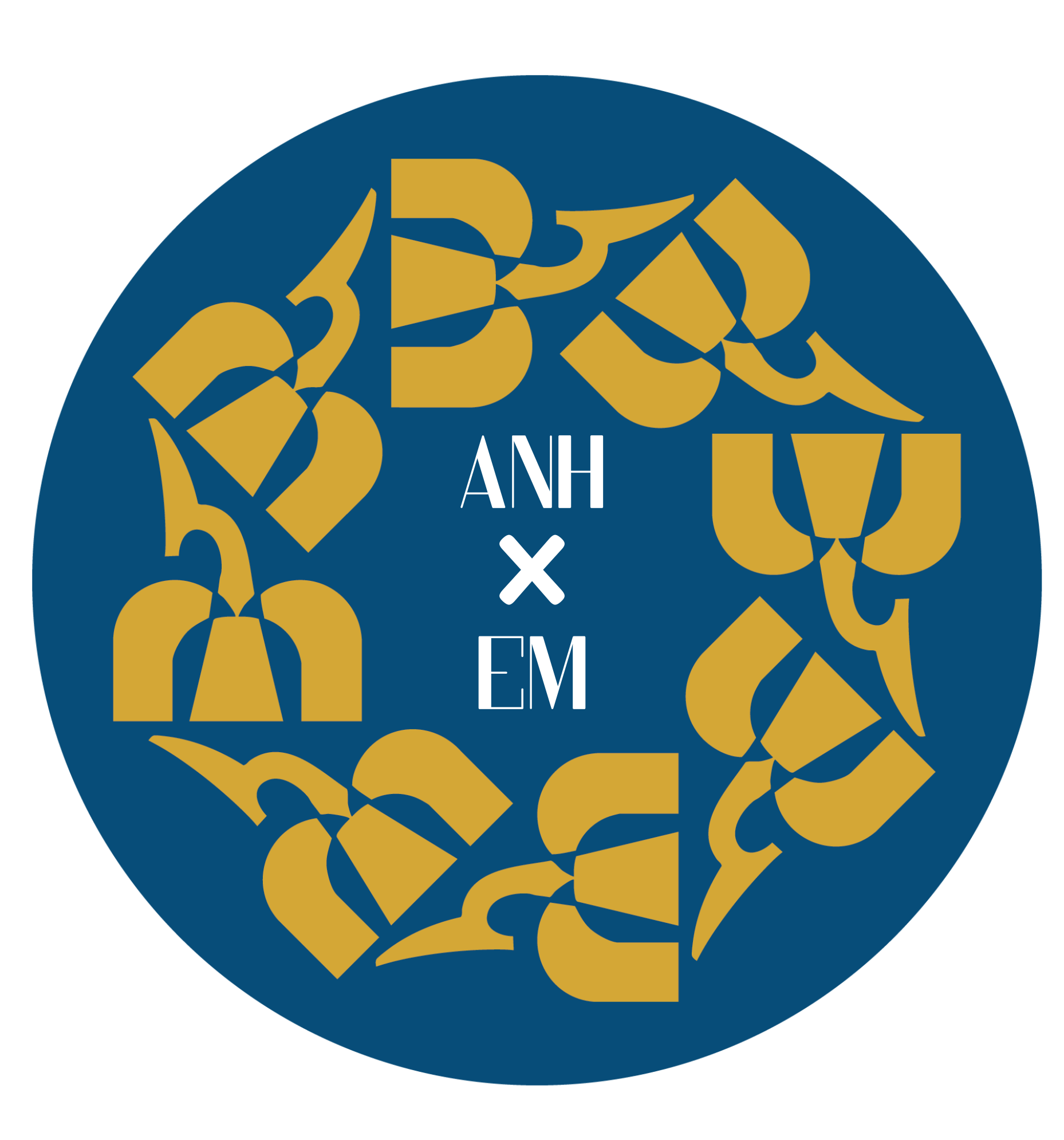 Anh Em logo